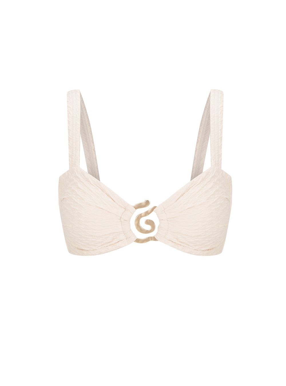 Tide Lines Swirl Top – Koleha & Small Swim Club